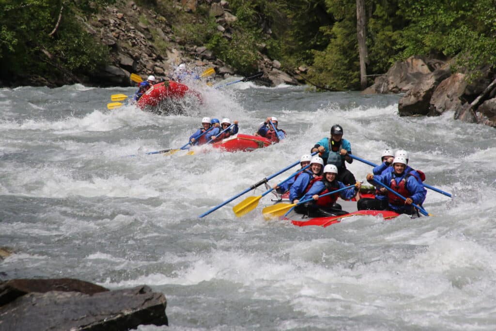FAQs - Rafting Experience Revelstoke